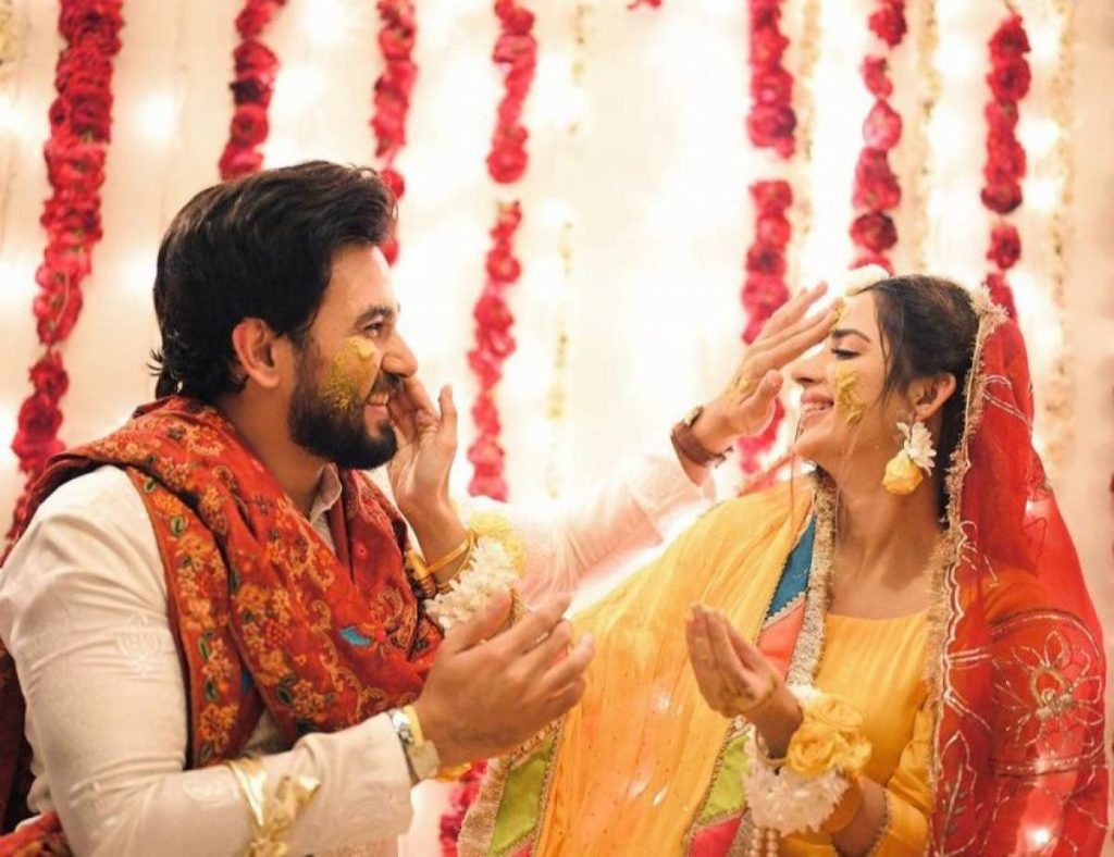 Celebrity Weddings: The Best Mayun Bride Looks [Pictures] - Lens