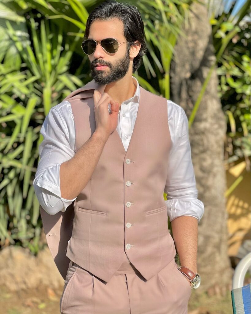 Sajal Aly and Ameer Gilani Become Reel-Life Couple in Upcoming Drama - Lens