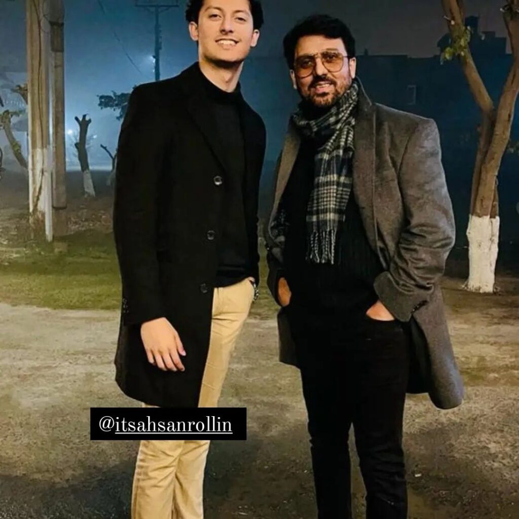 Sahiba And Rambo Introduce Their Sons On Instagram [Pictures] - Lens