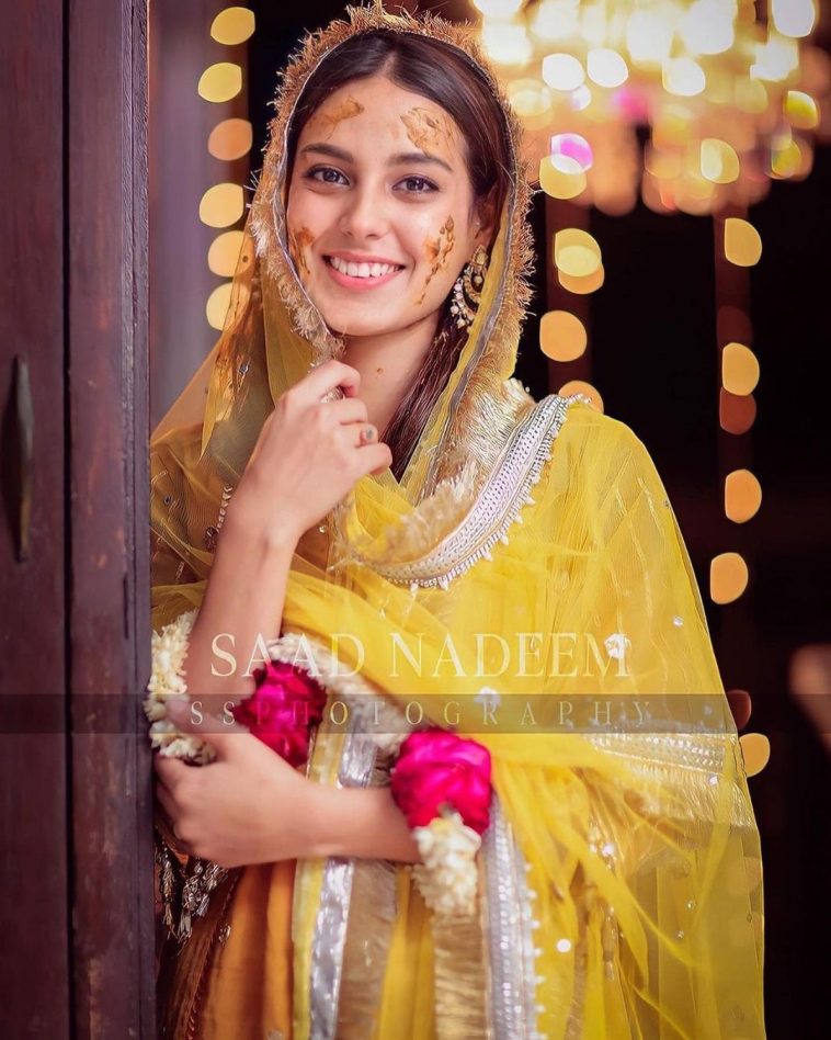 Celebrity Weddings: The Best Mayun Bride Looks [Pictures] - Lens