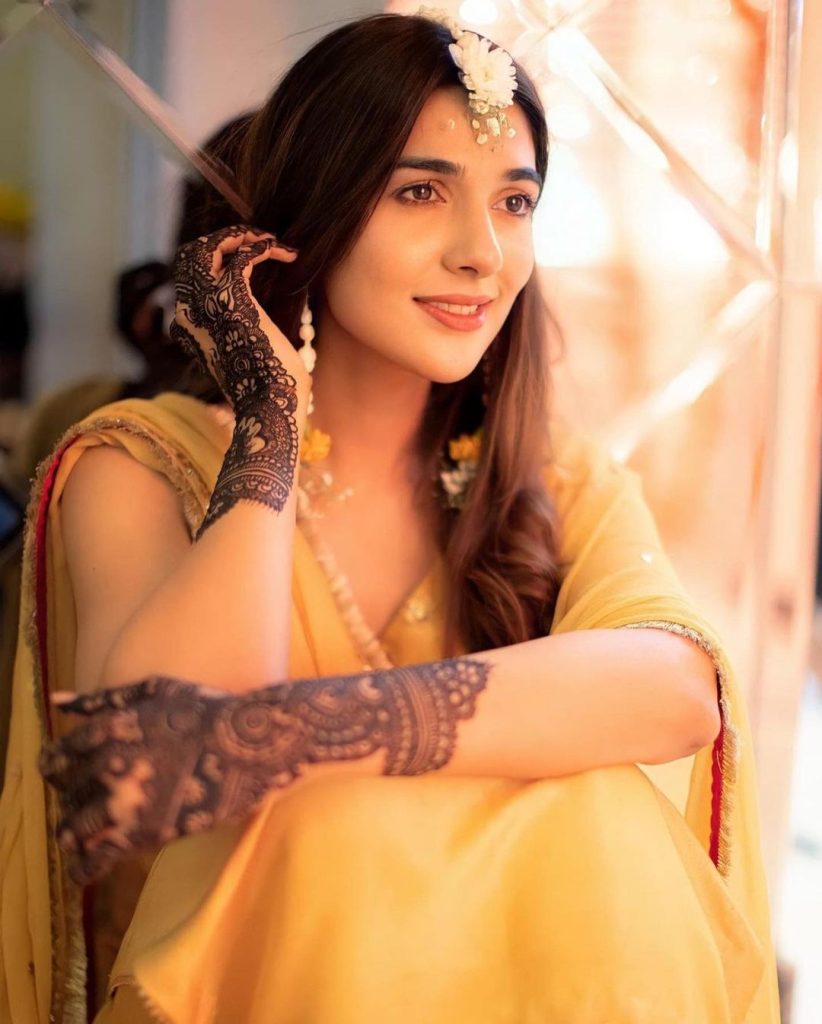 Celebrity Weddings: The Best Mayun Bride Looks [Pictures] - Lens
