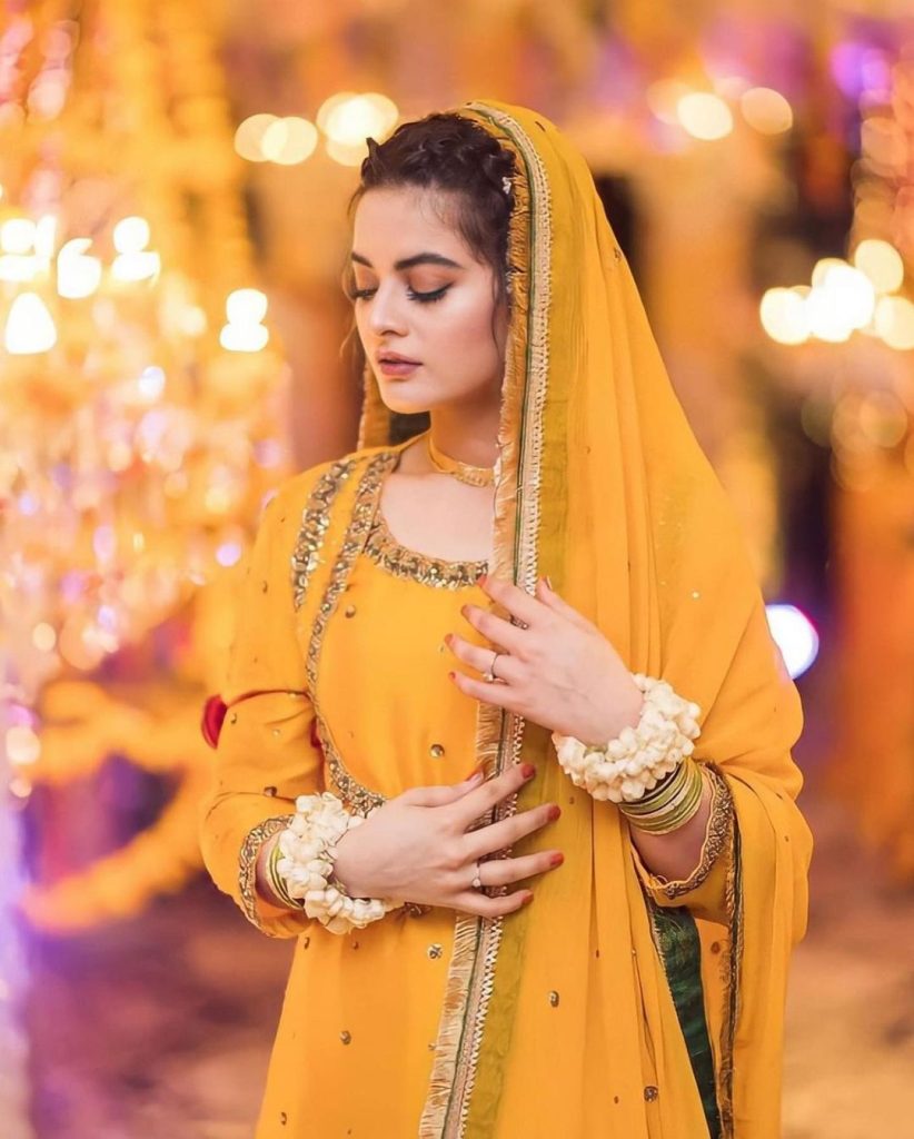 Celebrity Weddings: The Best Mayun Bride Looks [Pictures] - Lens