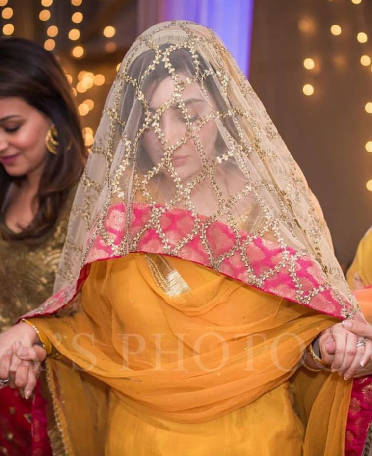 Celebrity Weddings: The Best Mayun Bride Looks [Pictures] - Lens