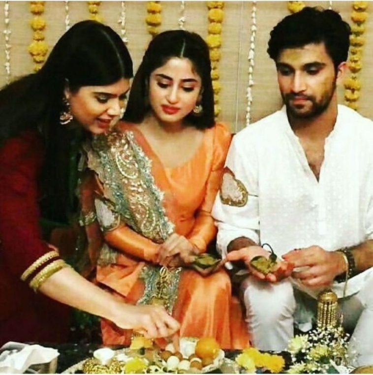 Celebrity Weddings: The Best Mayun Bride Looks [Pictures] - Lens
