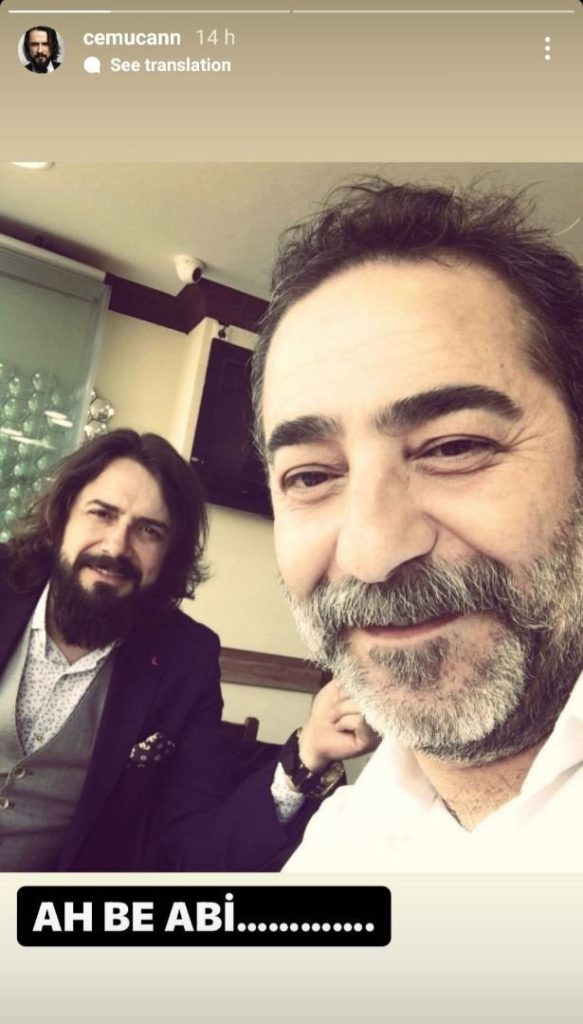 Dirilis Ertuğrul Fans Mourn The Loss Of Ayberk Pekcan AKA Artuk Bey - Lens