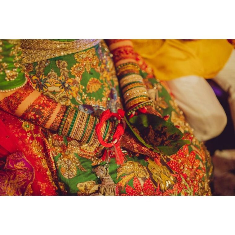 Inside Kanwal Aftab and Zulqarnain's Grandiose Mehndi [Pictures] - Lens