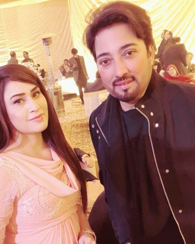 Khalil-ur-Rehman-Qamar's Son Gets Hitched [In Pictures] - Lens