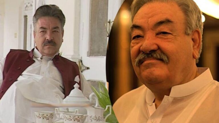 'Khuda Kay Liye' Actor Rasheed Naz Passed Away - Lens
