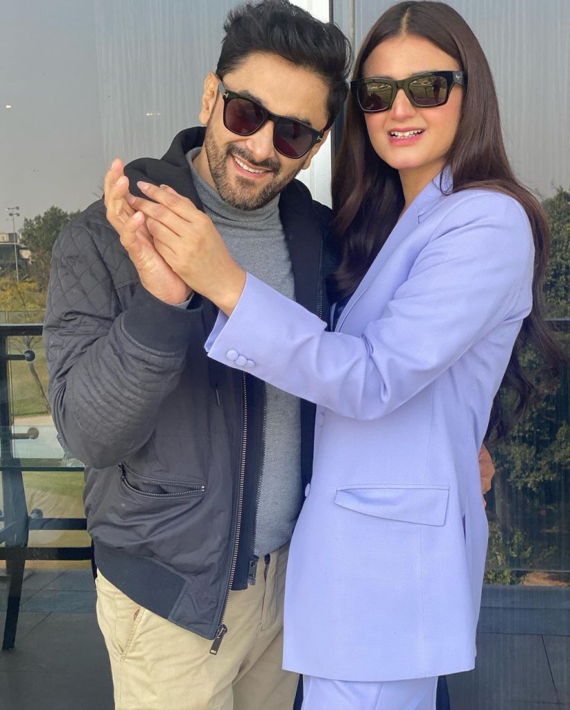 Hira And Mani Get Their PDA Going For Valentine's [Pictures] - Lens