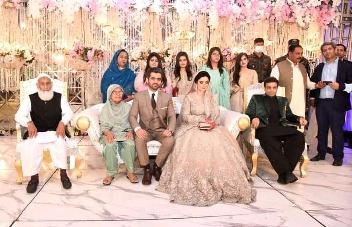 Inside PLMN MPA Sania Ashiq's Glitzy Valima Ceremony [Pictures] - Lens