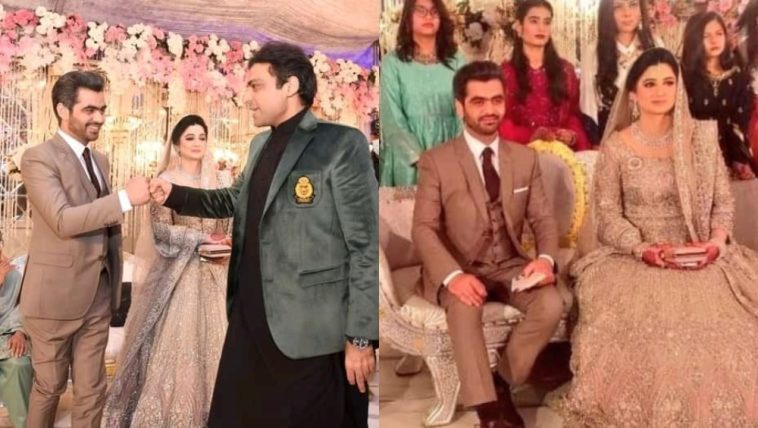 Inside PLMN MPA Sania Ashiq's Glitzy Valima Ceremony [Pictures] - Lens