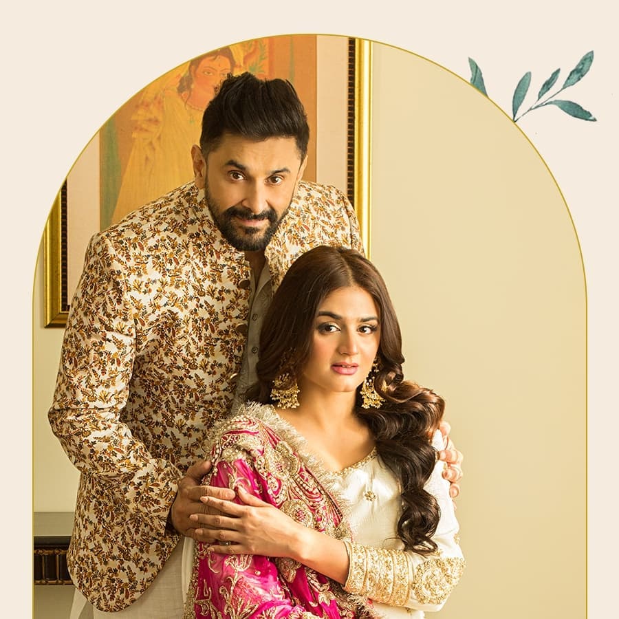 Hira and Mani Get Their PDA Going In Eastern Shoot - Lens