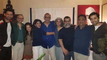Iffat Omar Celebrates 50th Birthday With Friends [Pictures] - Lens