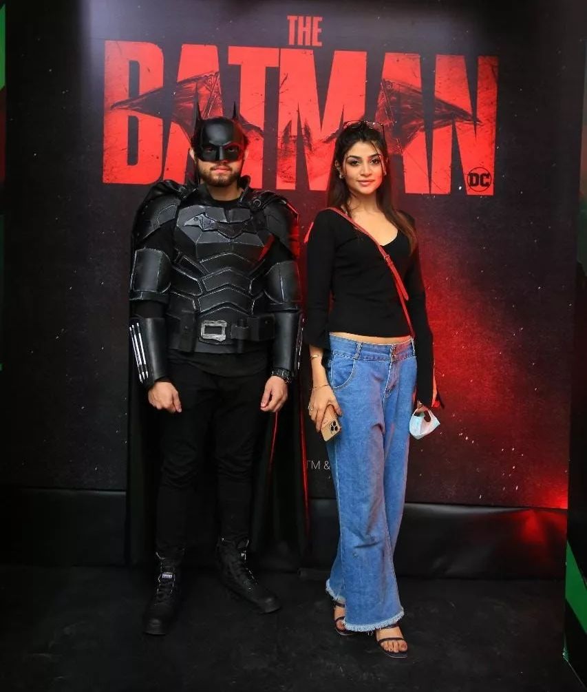 Celebrity Spotting: Inside The Premier of 'Batman' Movie [Pictures] - Lens