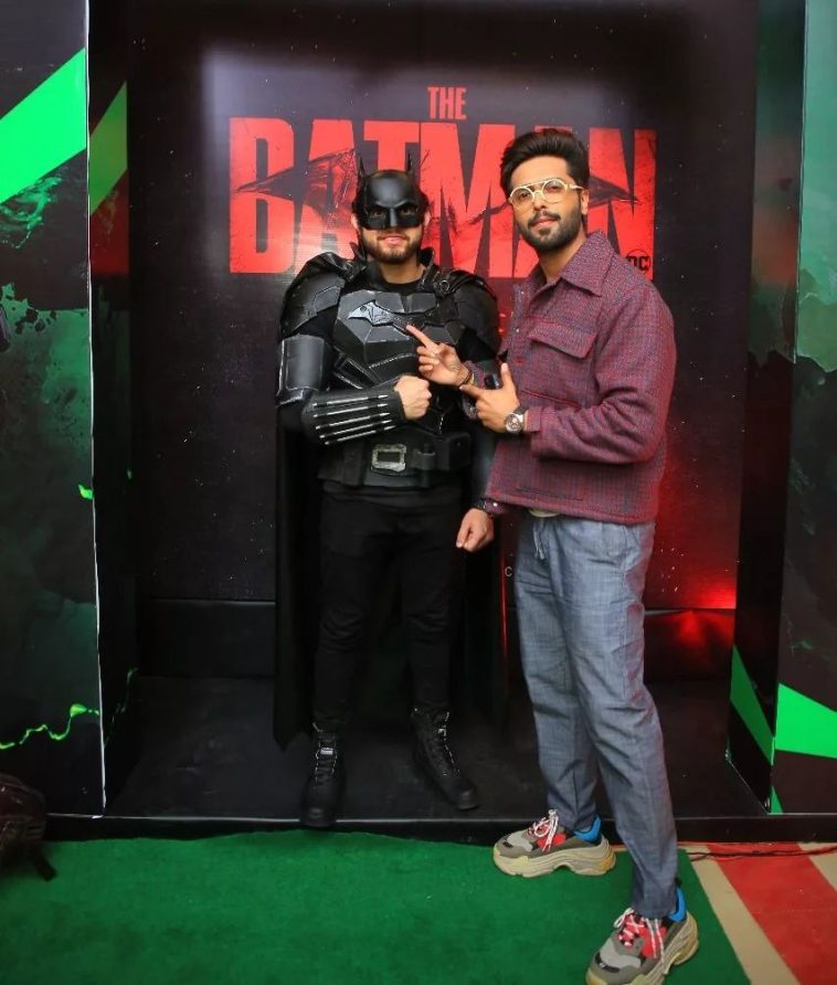Celebrity Spotting: Inside The Premier of 'Batman' Movie [Pictures] - Lens