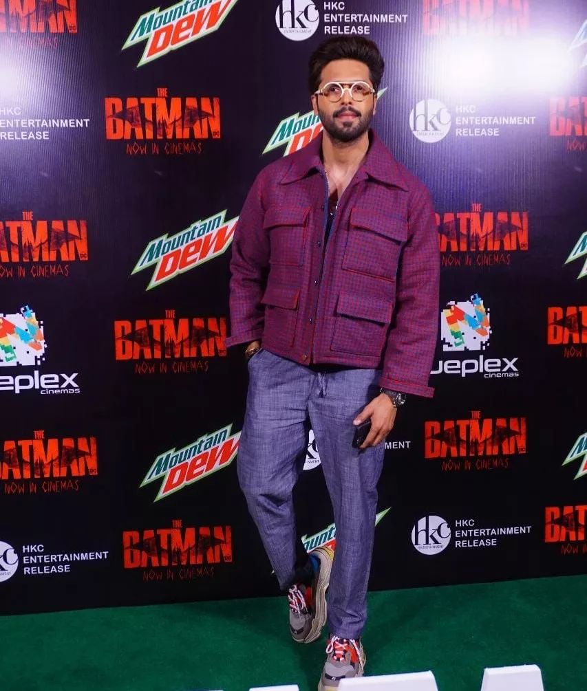 Celebrity Spotting: Inside The Premier of 'Batman' Movie [Pictures] - Lens