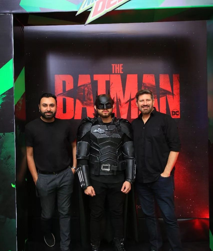 Celebrity Spotting: Inside The Premier of 'Batman' Movie [Pictures] - Lens