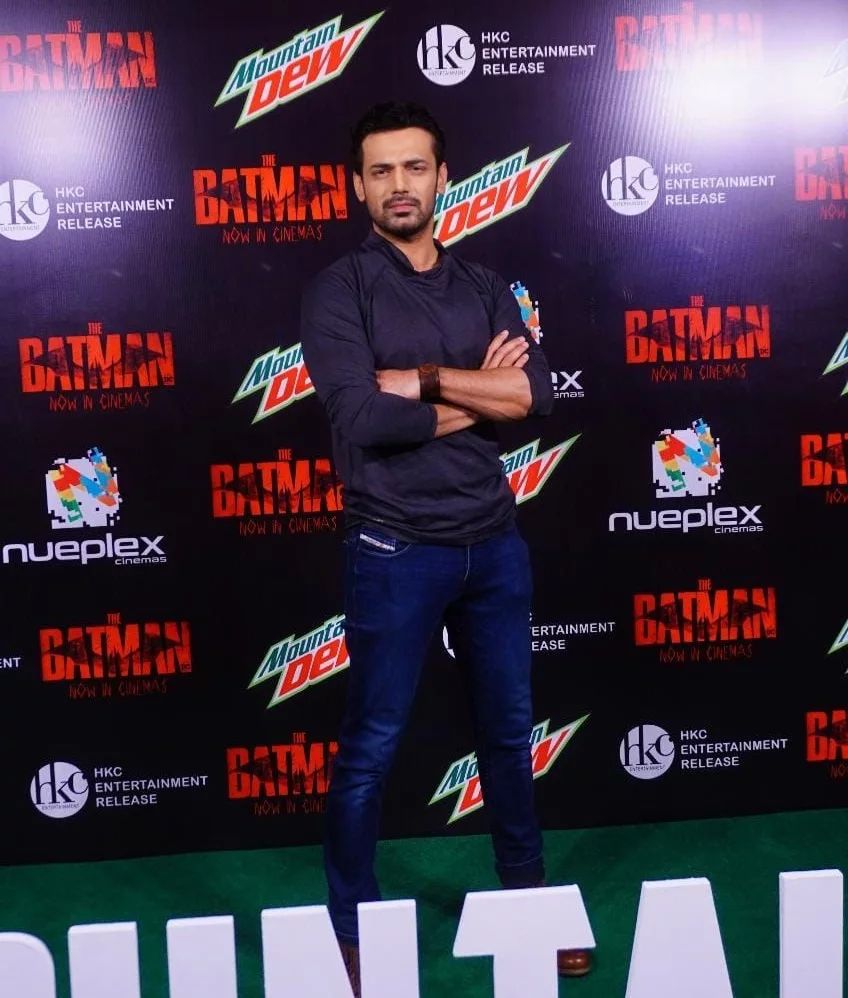 Celebrity Spotting: Inside The Premier of 'Batman' Movie [Pictures] - Lens