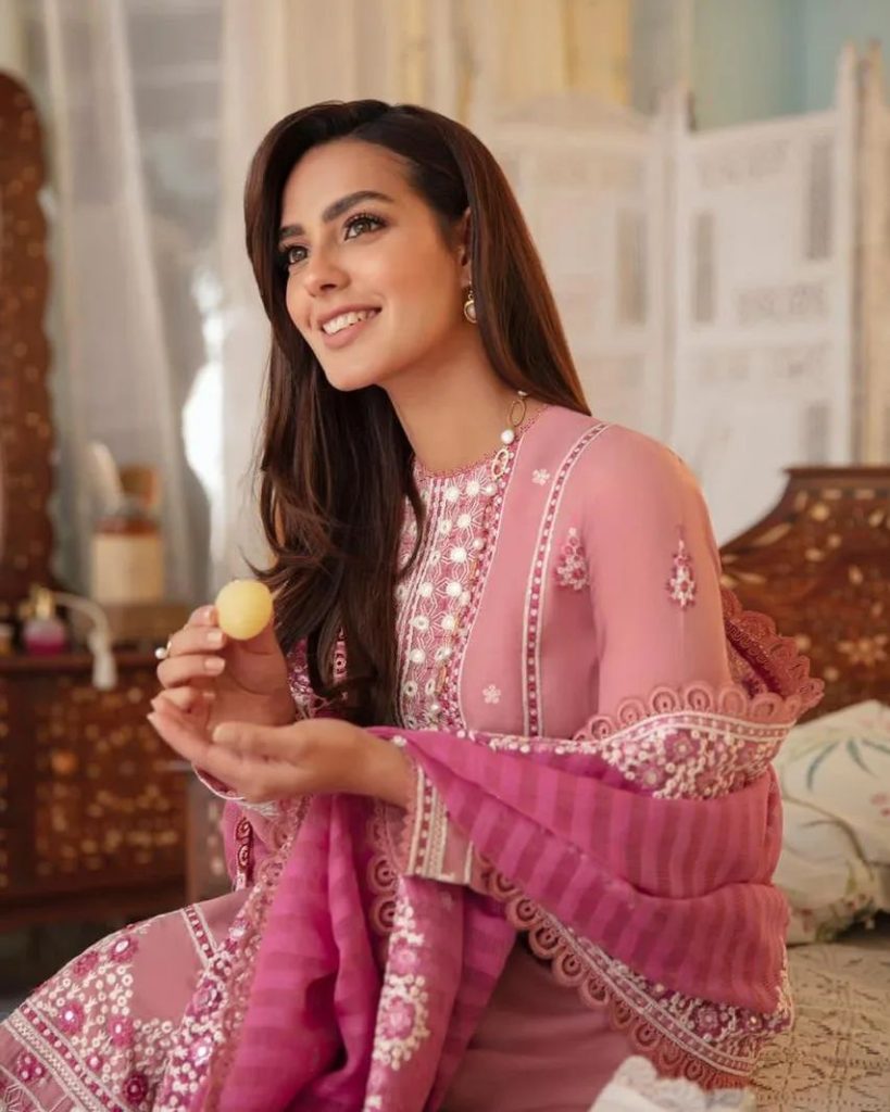 Iqra Aziz Opens Up About Her Experience Of Motherhood - Lens