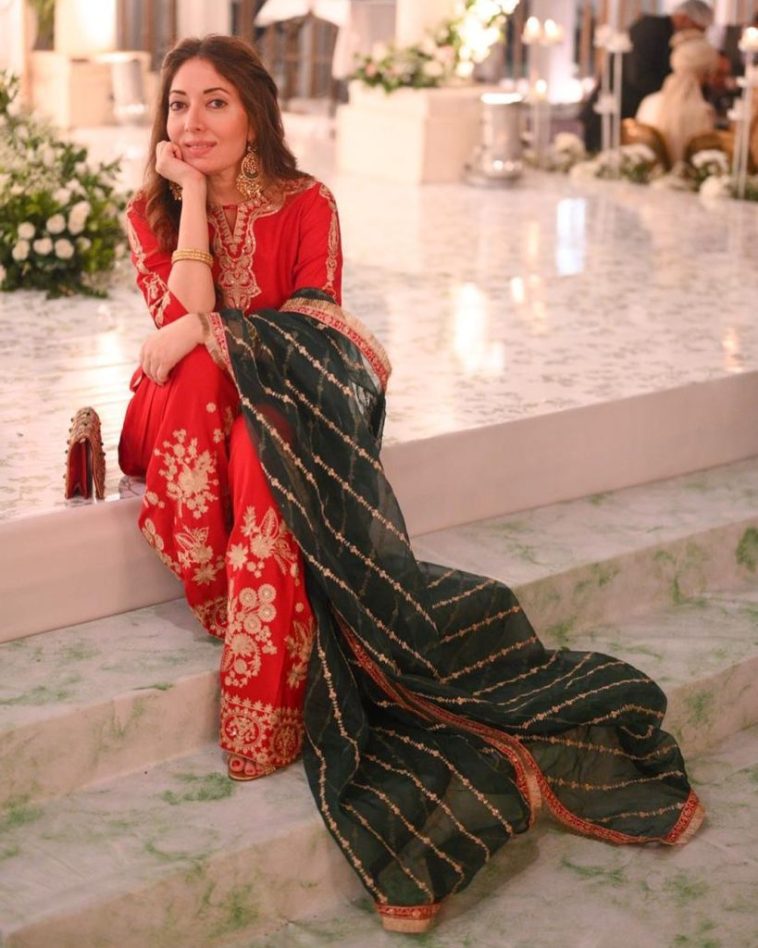 Inside The Star-Studded Anniversary Party Of Sharmila Faruqui [Pictures ...