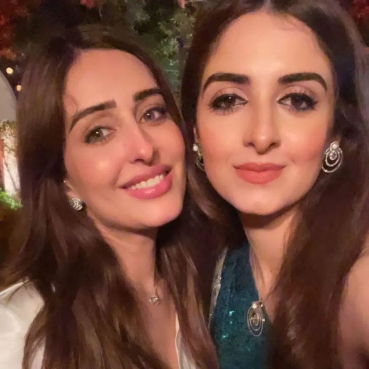 Inside The Star-Studded Anniversary Party Of Sharmila Faruqui [Pictures ...