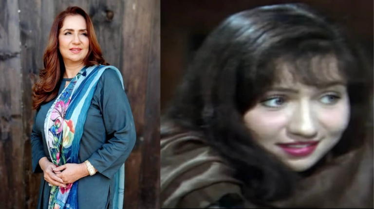 Nabeela Khan Makes Comeback In Showbiz After Twenty Years - Lens
