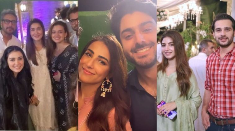 Inside The Star-Studded Sehri Hosted by Jerjees Seja - Lens