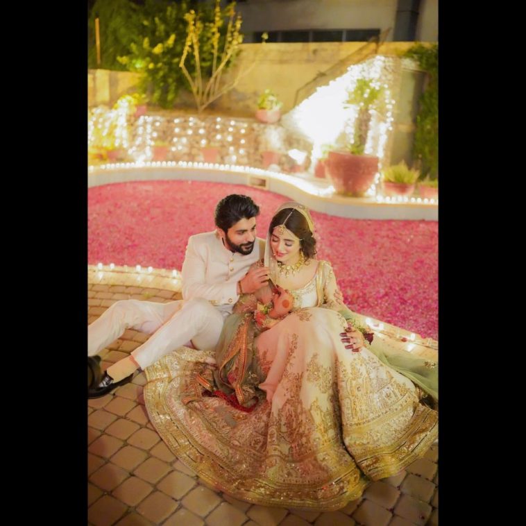 Inside The Dreamy Nikkah Of Actor Ali Josh [Pictures] - Lens