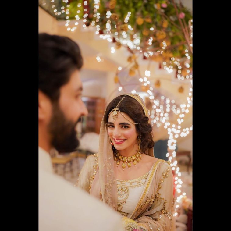 Inside The Dreamy Nikkah Of Actor Ali Josh [Pictures] - Lens