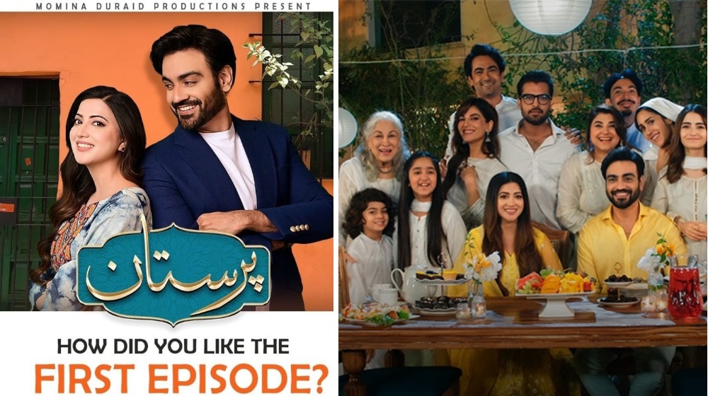 Paristan: Netizens Have Mixed Feelings After Premiere Episode - Lens