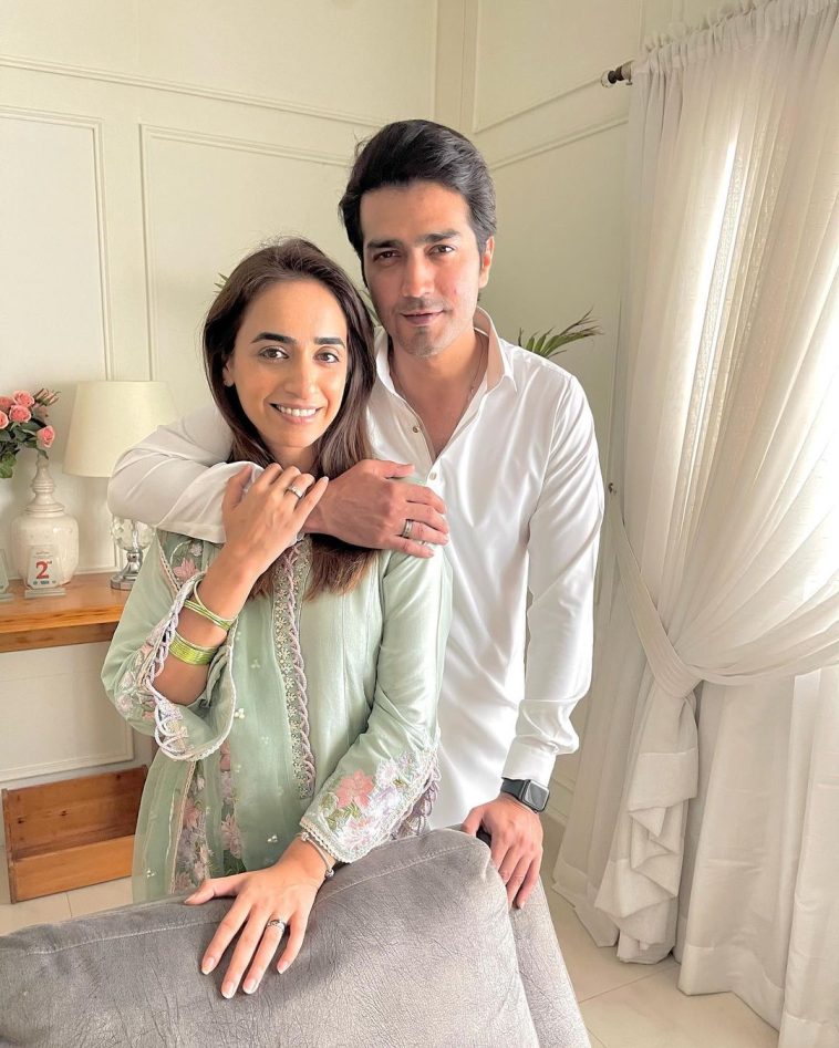 Cutest, PDA-Filled Pictures Of Celebrity Couples This Eid - Lens