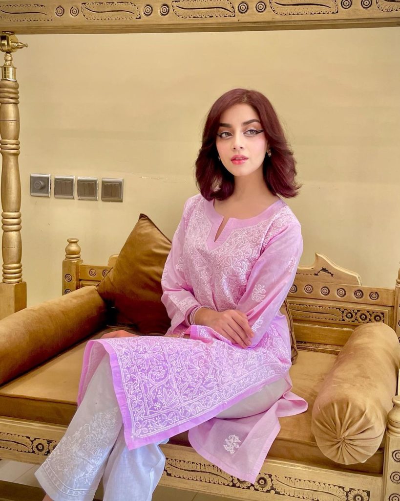 Alizeh Shah Looks Utterly Gorgeous In Post Weight Loss Transformation ...