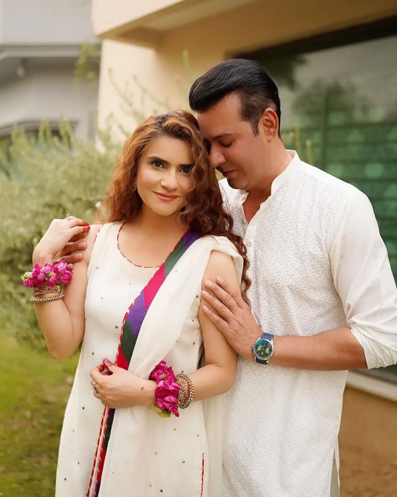 Cutest, PDA-Filled Pictures Of Celebrity Couples This Eid - Lens