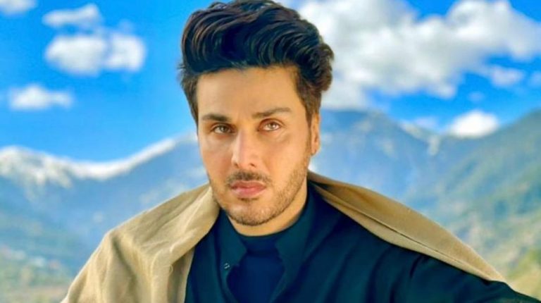 Ahsan Khan Wins Hearts With His Kind Gesture Towards Elderly Woman - Lens