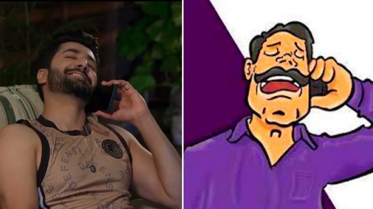 Uncle Majboor: Netizen Troll Danish Taimoor For This Cringey Scene ...