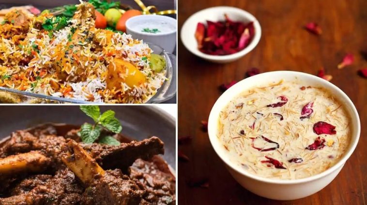 Popular Eid-ul-Fitr Dishes From Around Pakistan - Lens