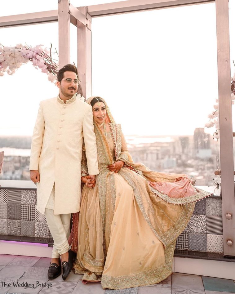 Inside The Star-Studded Lavish Wedding Of Umer Mukhtar [Pictures] - Lens