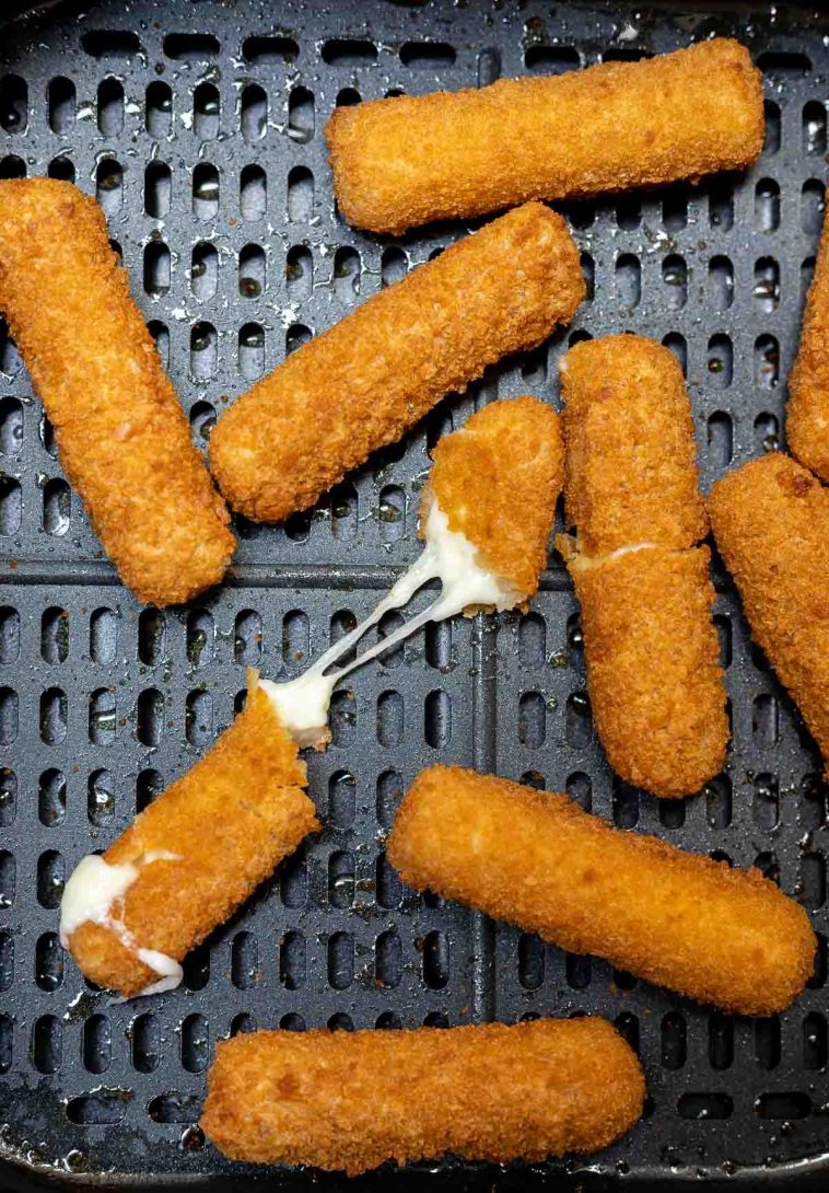 Guilt-Free Snacking: 5 Easy Air Fryer Recipes For Your Untimely ...