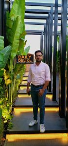 Daily Deli: Lahore's Famous Burger Joint Finally Arrives at the 'Burger ...