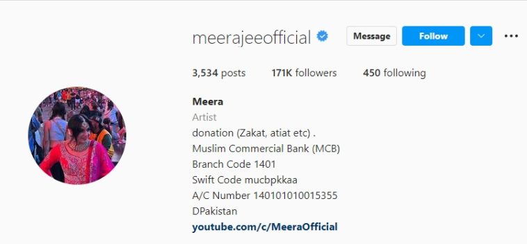 Meera Jee Performs in NYC to Raise Funds For Flood Victims in Pakistan ...