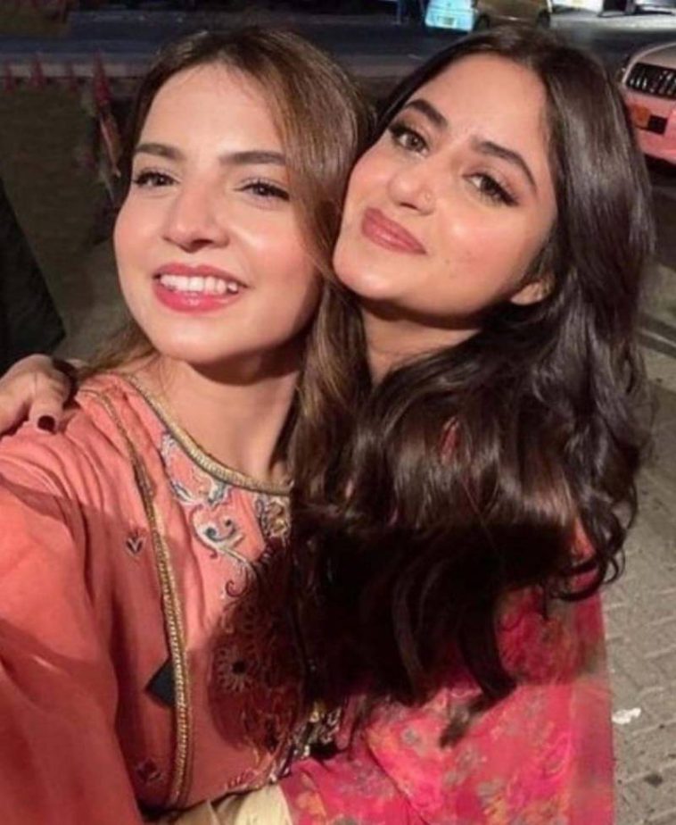 Soulful Rendition Of Atif Aslam’s ‘Jeena Jeena’ By Sajal And Pawri Girl ...