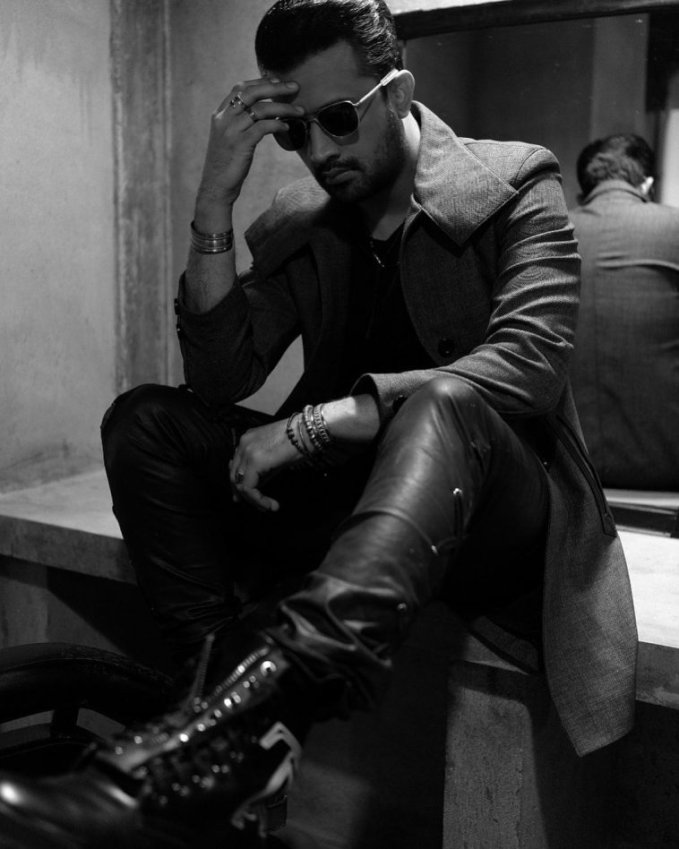 Atif Aslam Spills the Secret of His Style Evolution from Good Boy to ...