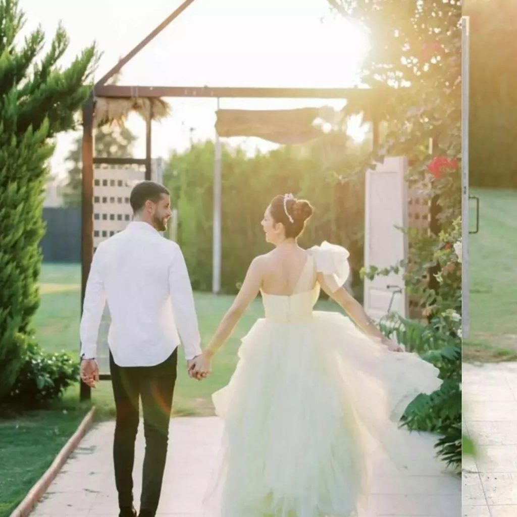 Another Turkish Wedding: Kurluş: Osman Famed Yıldız Çağrı Atiksoy Aka ...