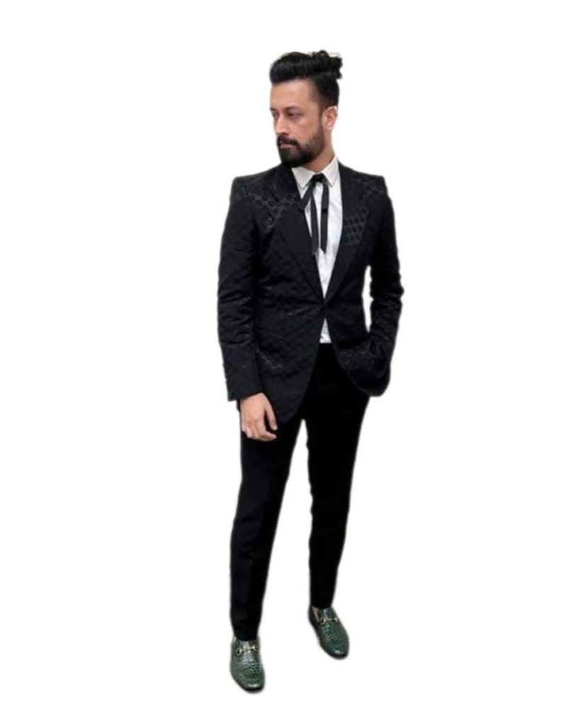 Atif Aslam Spills the Secret of His Style Evolution from Good Boy to ...