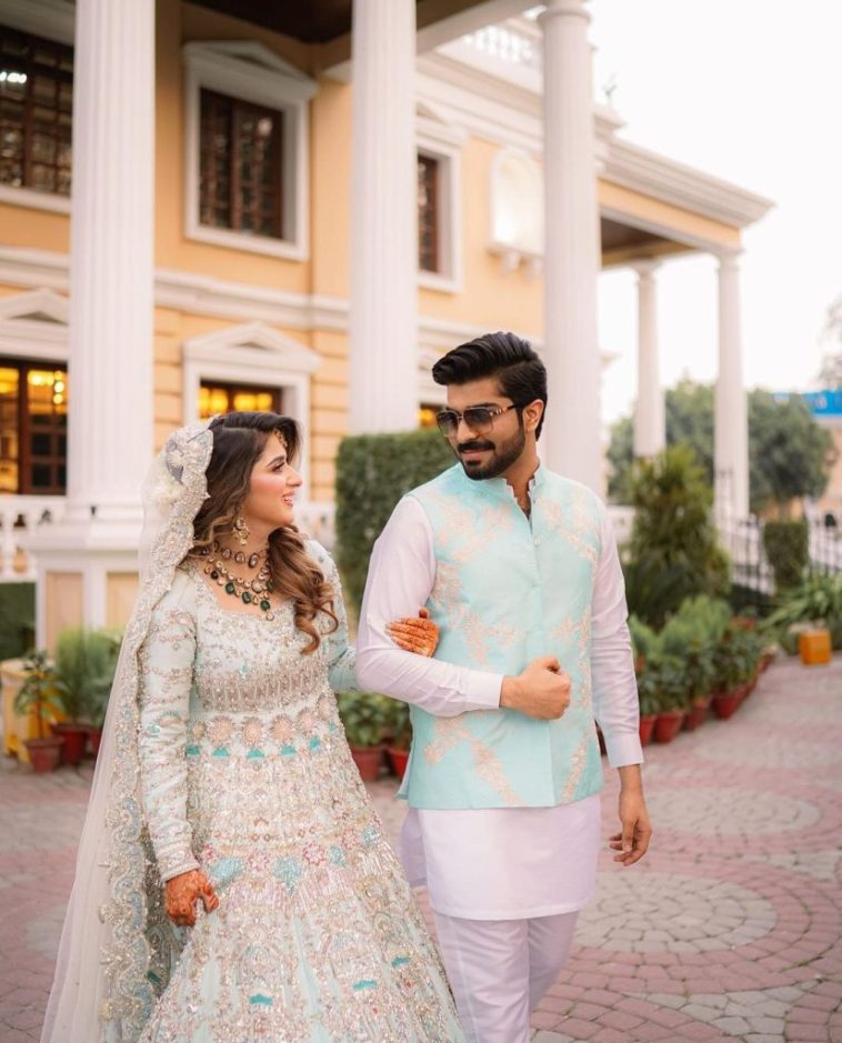 Inside Alishba Anjum Dreamy Engagement Ceremony [In Pictures] - Lens
