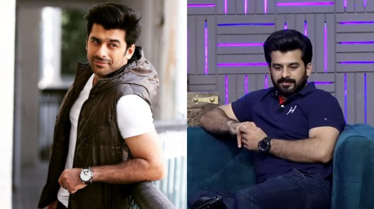 Humayoun Ashraf Reveals How He Fell Victim to Showbiz Conspiracies - Lens