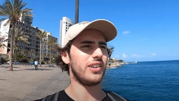 Luke Damant Donates $3,000 For Flood Relief in Pakistan - Lens