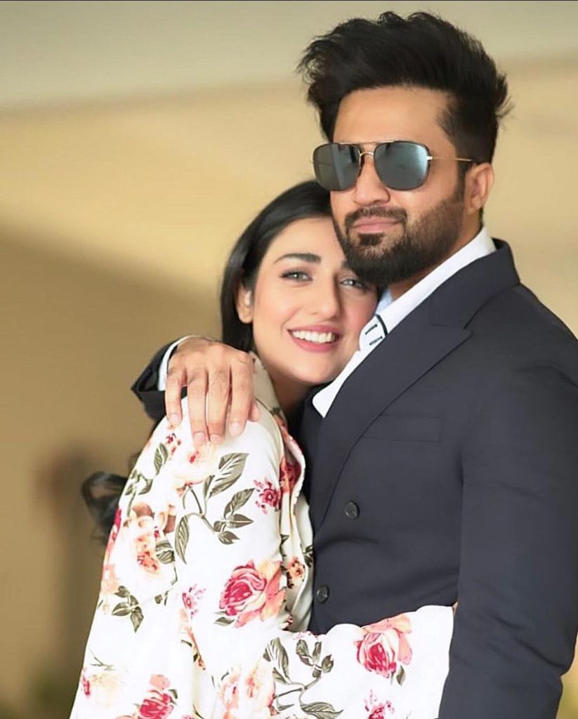 Falak Shabbir Reveals the Reason Behind His 'Missing' Walima Pictures ...