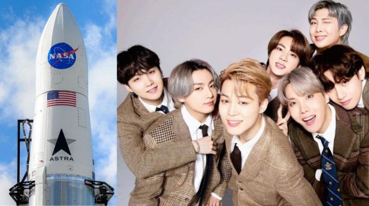 NASA to Feature BTS Tracks on its Lunar Mission Song Playlist in 2024 ...