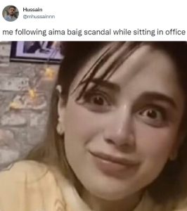 The Aima Baig Scandal Sparks Hilarious Memes Online - Lens